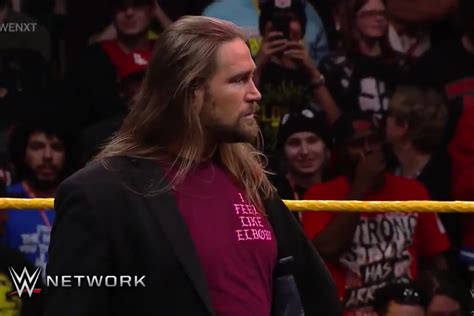 Kassius Ohno Is Back Cageside Seats