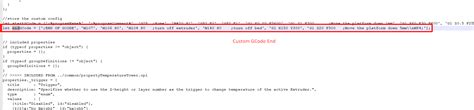 How To Edit The Post Processor To Disable Those Base Functions Printed