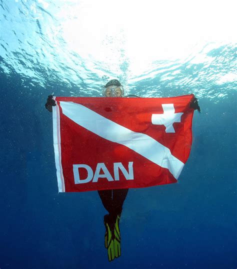 International Organisation In The Fields Of Diving Medicine And