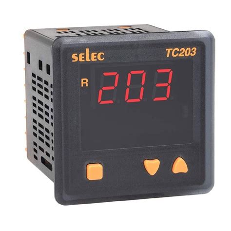 Pid Selec Tc203 Temperature Controller At Rs 1685 In Coimbatore Id 2014441897