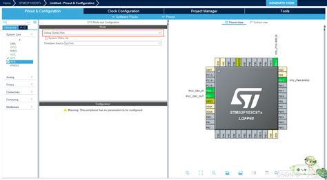 【stm32】hal库学习——cubemx配置gpio cubemx gpio csdn博客