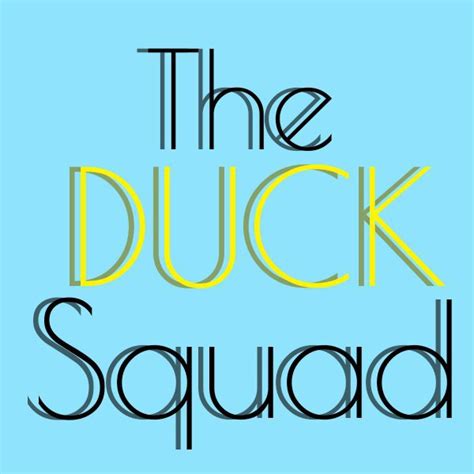 The Duck Squad D Wiki Roblox Amino