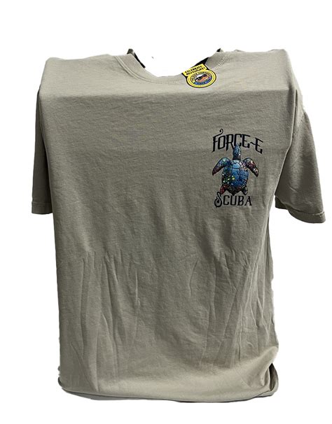 Duck Co Dive Reflection Shirt Force E Scuba Centers