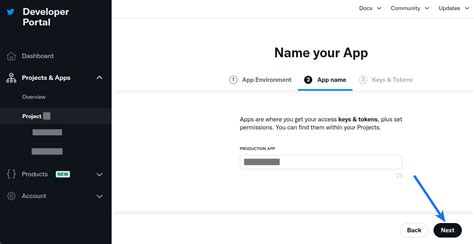 How To Generate Twitter API Key Heateor Support Documents