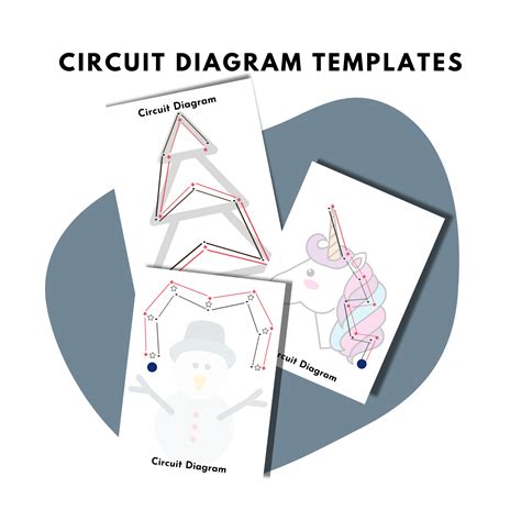 Stem Light Up Led Circuit Art Activity Guide And Instructions Printa Agriculture Unboxed