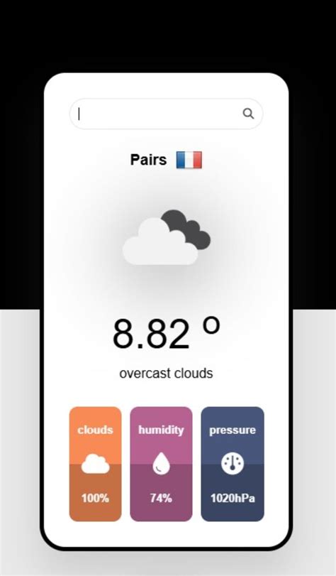 Markhdevelopers Webdevelopment Weatherapp Javascript Api Coding