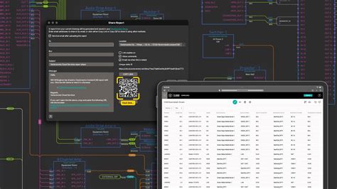 Connectcad Reports Share Vectorworks 2024 Youtube