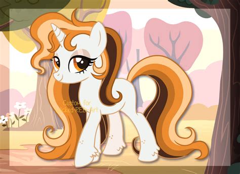 Mlp Custom For Wicked Red Art By Chiwowza On Deviantart