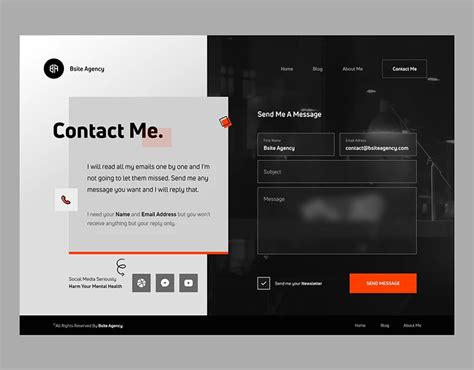 Bottom Navbar Design On Behance Web App Design App Design Web Design