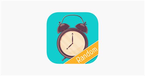 ‎random Timer Interval Randomizer For Game And Sleep On The App Store