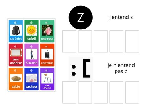 Met En Ordre Les Mois De Lannée Group Sort