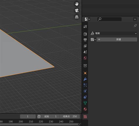blender导入灰度图生成地形模型 blender导出高度图 csdn博客