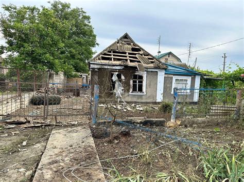 Російська армія вранці атакувала Херсонщину загинула жінка ФОТО