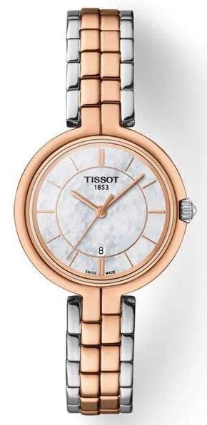 Часы наручные Tissot Швейцарские классические женские часы серии Tissot ...
