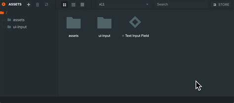 UI - テキストインプット | PlayCanvas Developer Site