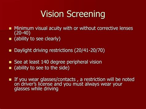 Chapter 2 Drivers License Exams Ppt Download