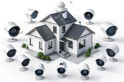 Learning Models In Networked Security Connect Cameras For Holistic Security Solutions