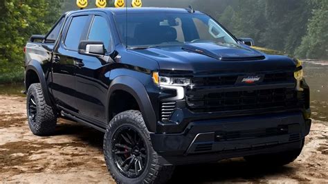 2024 Chevy Silverado Tuned To 800 Hp By Sve Gets…