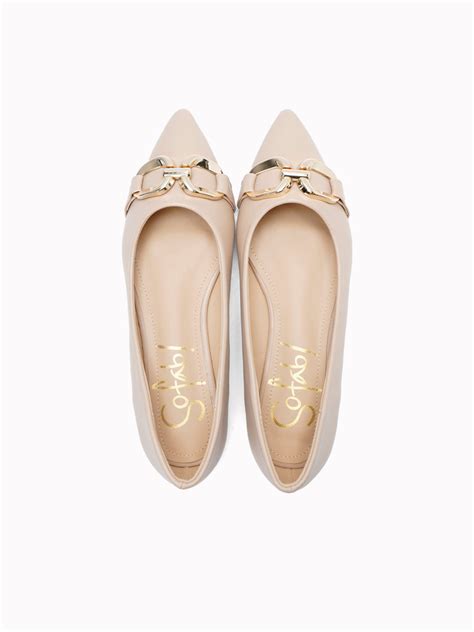 Lia Flat Ballerinas Sofab