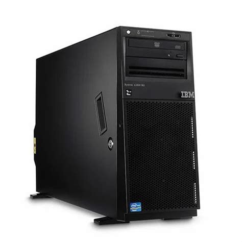 X IBM M Tower Server At Best Price In Mumbai By Radical Technologies Private Limited ID