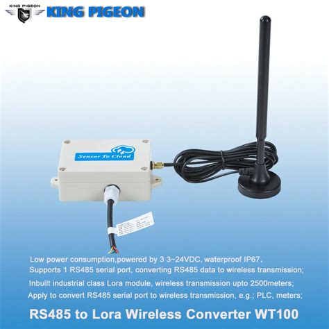 변환 Rs485 Lora 무선 게이트웨이 무선 Rs485 변환기 Buy Lora 게이트웨이 무선 변환기 Lora 컨버터 Product On