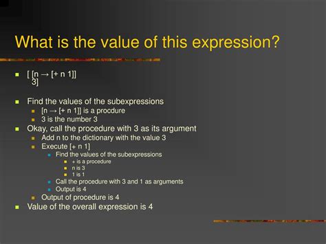 Constructing Simple Procedures Using Abstraction Ppt Download