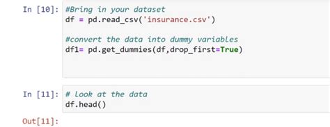 Linear Regression In Python Master Data Skills Ai