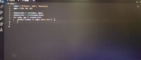 Day 26 Of Coding Challenge Day26 Zip Function Sai Meghana Guduru Posted On The Topic Linkedin