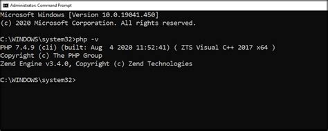 Fix PHP Warning Vcruntime Dll Is Not Compatible With This PHP Build Studyopedia