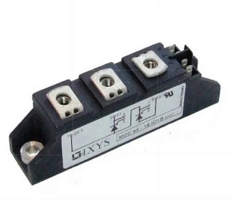 Thyristor Thyristor Modules At Best Price In Mumbai By Siddhi
