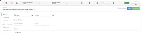 ha w z wave js ui adding device installation home assistant community