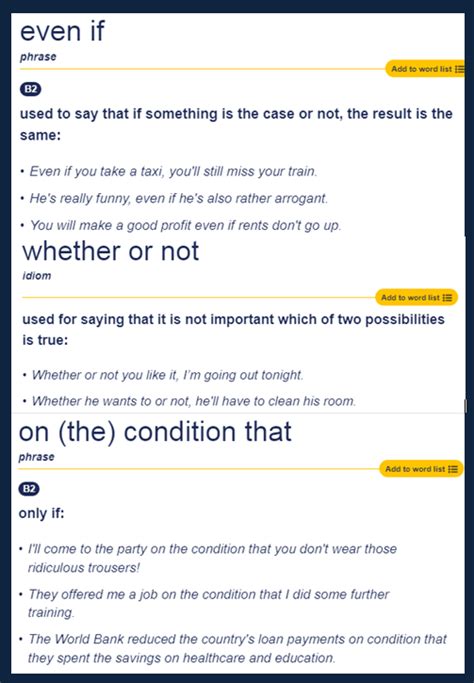 2206 Other Conditional Expressions