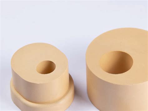 Functional Refractory Products Zirconia Sliding Gate Inserts Pt