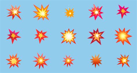 Collision On Noto Emoji Font