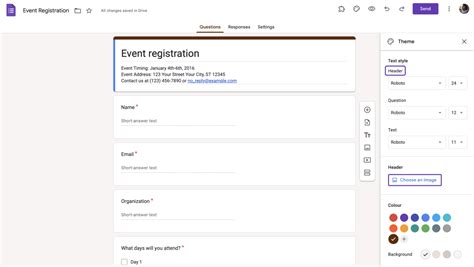 Simple Steps Can You Add A Header Image To Google Forms