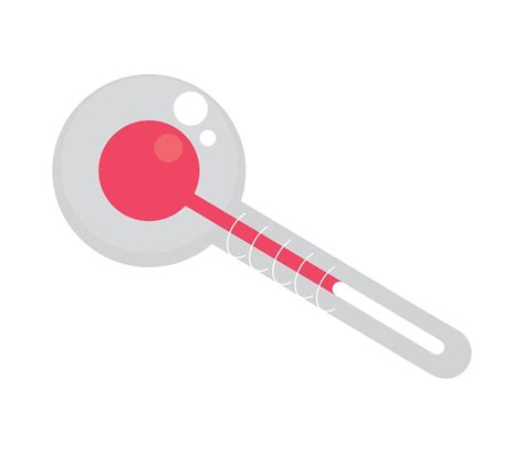 Termómetro Medico 10796431 Vector En Vecteezy