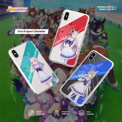 Case Umamusume Pretty Derby Plazart Store
