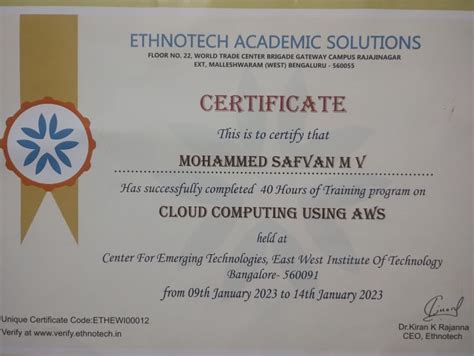 Awscertification Aws Cloudcomputing Cloudmigration Serverless