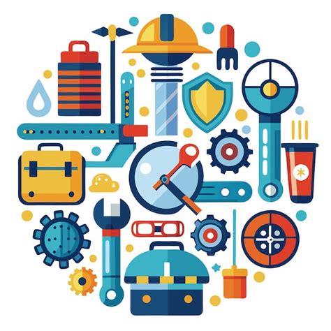 Page 12 Car Toolkit Vectors And Illustrations For Free Download