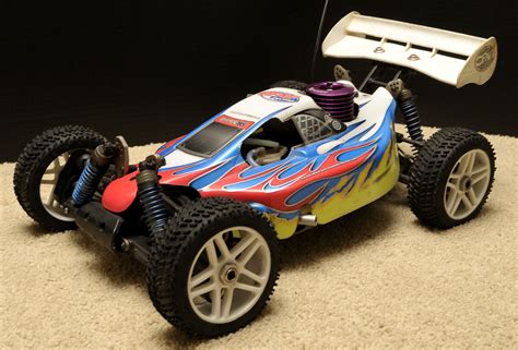 2 OFNA 1 8 Scale Buggies RTR R C Tech Forums
