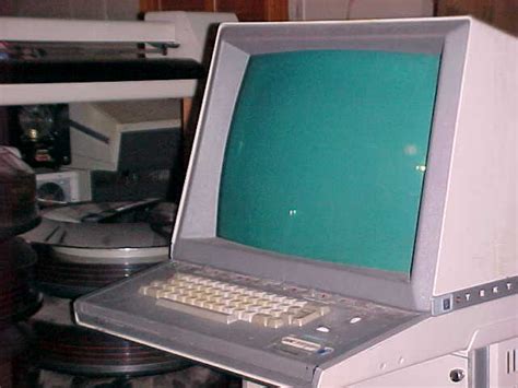 Vector Graphics Terminals Tek4015