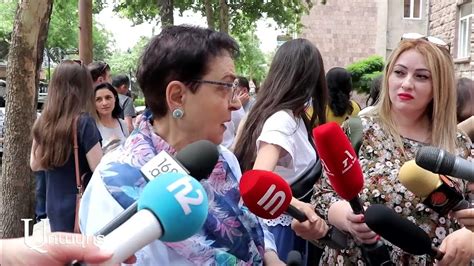 «Նոյեմբերի 9 ի ստորագրությունը բացարձակ անօրինական է․ Լարիսա Ալավերդյան Youtube