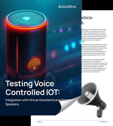 Testing Voice Controlled Iot Integration With Virtual Assistants And