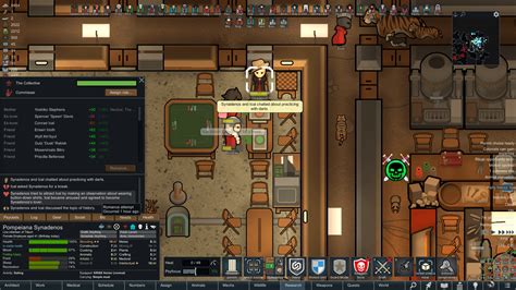 Tried To Make Them Love Each Other By Using My Male Pawn And Perform A