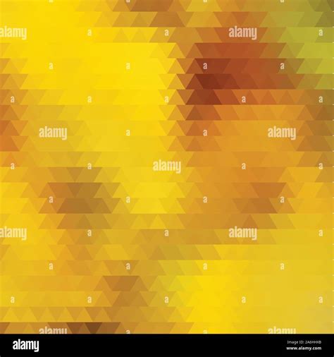 Background With Colorful Hex Grid Stock Vector Image And Art Alamy