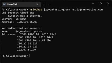O Que é Nslookup Definição Como Testar E Função Salvando Pc Fraco