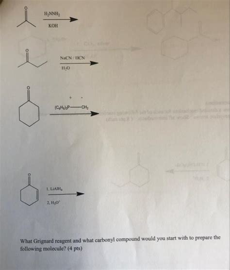 Solved Give The Names Of The Following Compounds 4 Pts