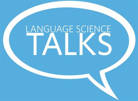 Language Sciences Talks Dr Xiuhong Tong On The Neural Correlates Of Statistical Learning Of