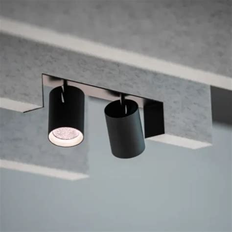 Baffel Akustiklösung