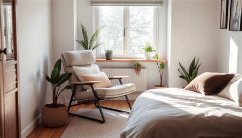 Lounge Chair For Bedroom How To Create Cozy Sleep Retreat